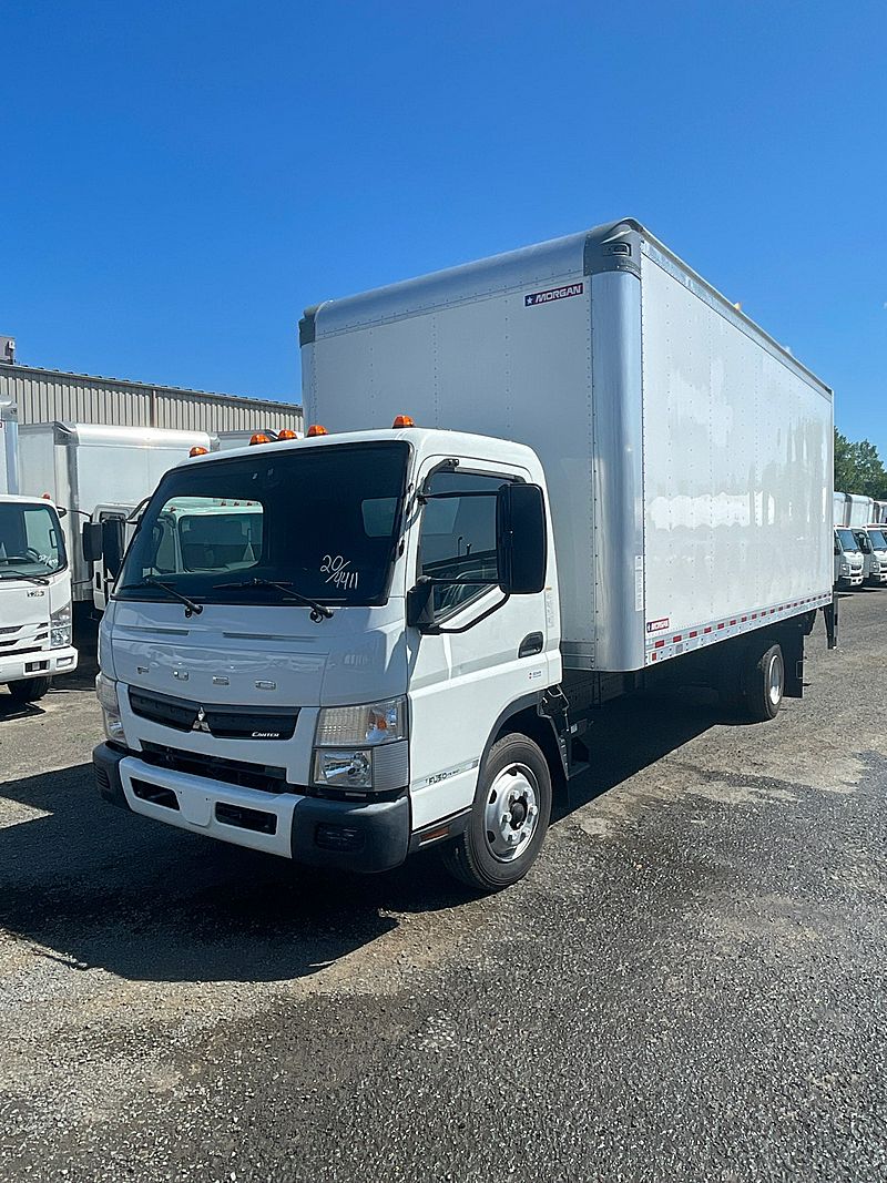 2020 MITSUBISHI FUSO FE160 (For Sale) | 20' | Non CDL | #T-LGLF4411