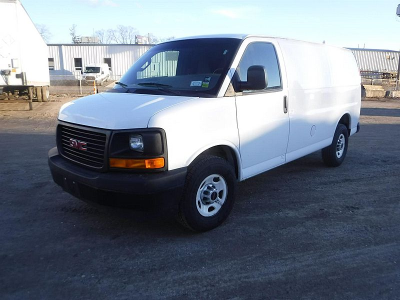 2017 GMC SAVANA 2500 For Sale | Cargo Van | Non CDL | #670591