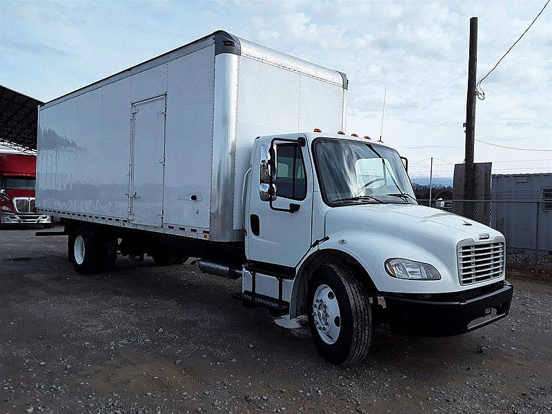 2017 Freightliner M2 106 For Sale | 26' Box | Non CDL | #676943