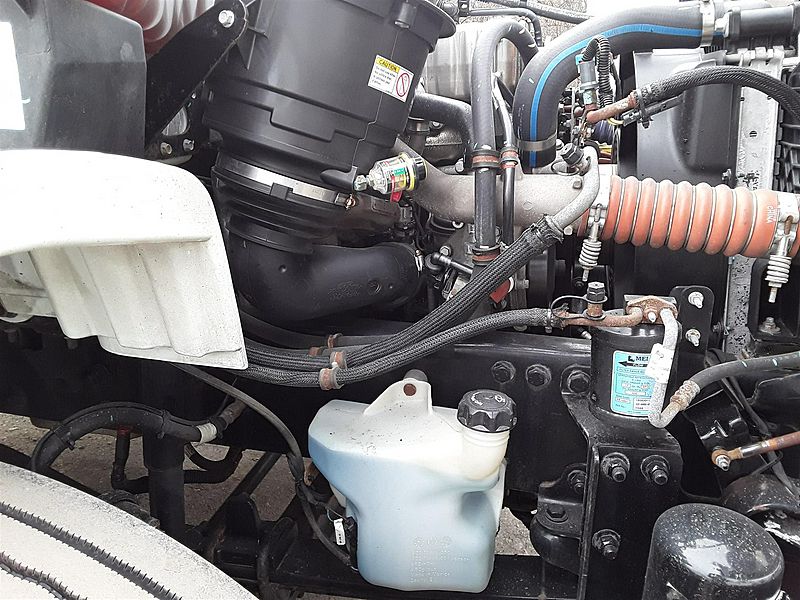 2020 Freightliner M2 106 For Sale | 16' Box | Non CDL | #274365