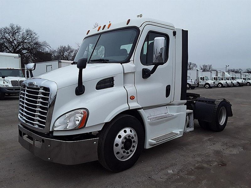 2014 Freightliner CASCADIA 113 For Sale | Day Cab | #310520