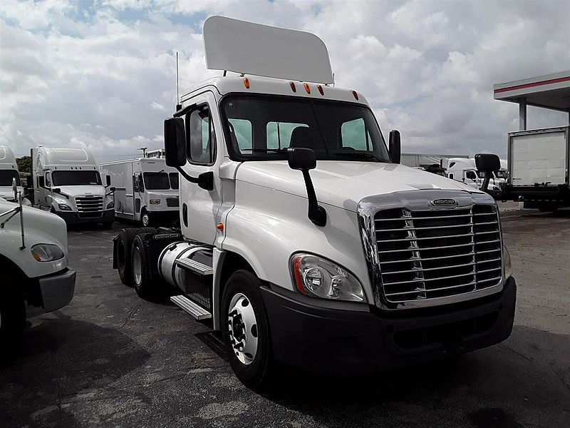 2014 Freightliner CASCADIA 125 For Sale | Day Cab | #309495