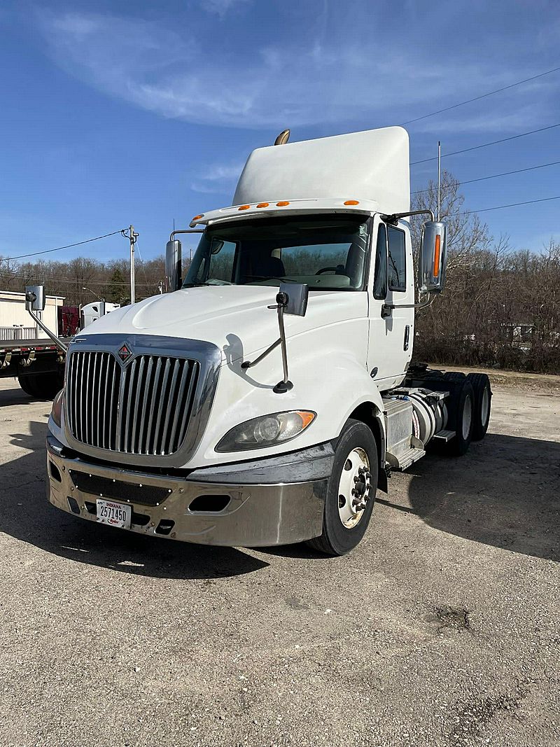 2015 International Prostar (For Sale) | Day Cab | #592727