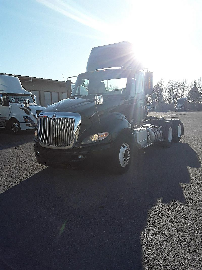 2016 International Prostar (For Sale) | Day Cab | #655616