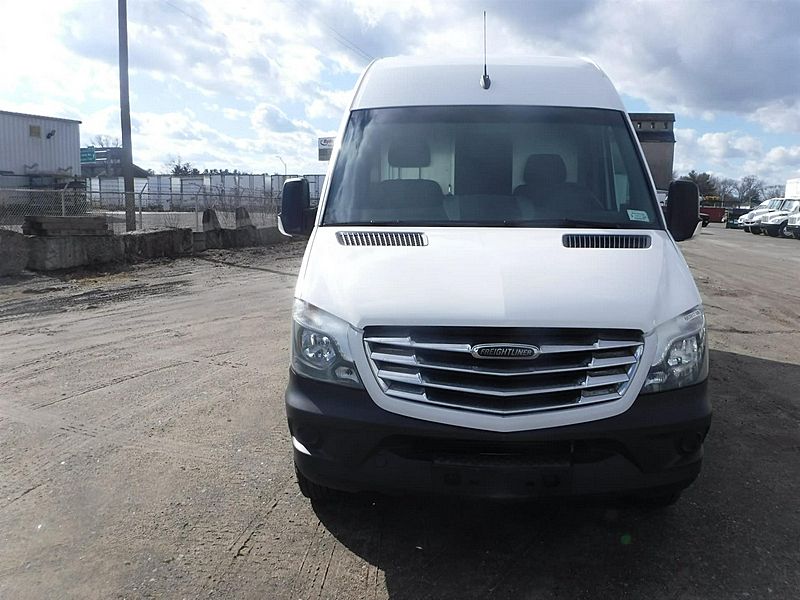 2016 Mercedes-Benz SPRINTER 2500 (For Sale) | Step Van | Non CDL | #683917