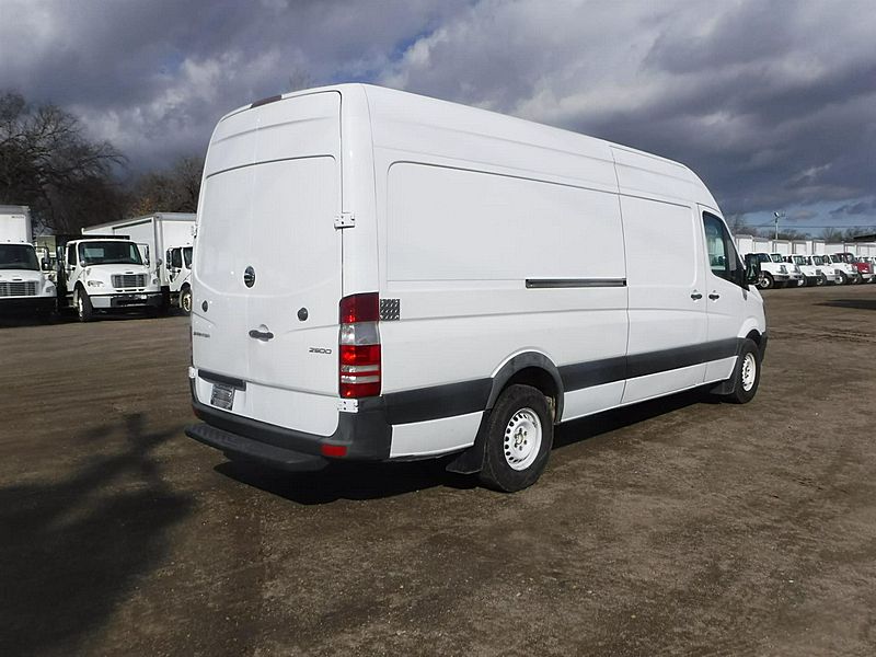 2016 Mercedes-Benz SPRINTER 2500 For Sale | Step Van | Non CDL | #683917