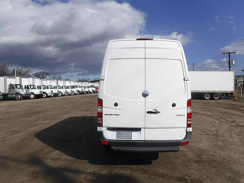 2016 Mercedes-Benz SPRINTER 2500 For Sale | Step Van | Non CDL | #683917