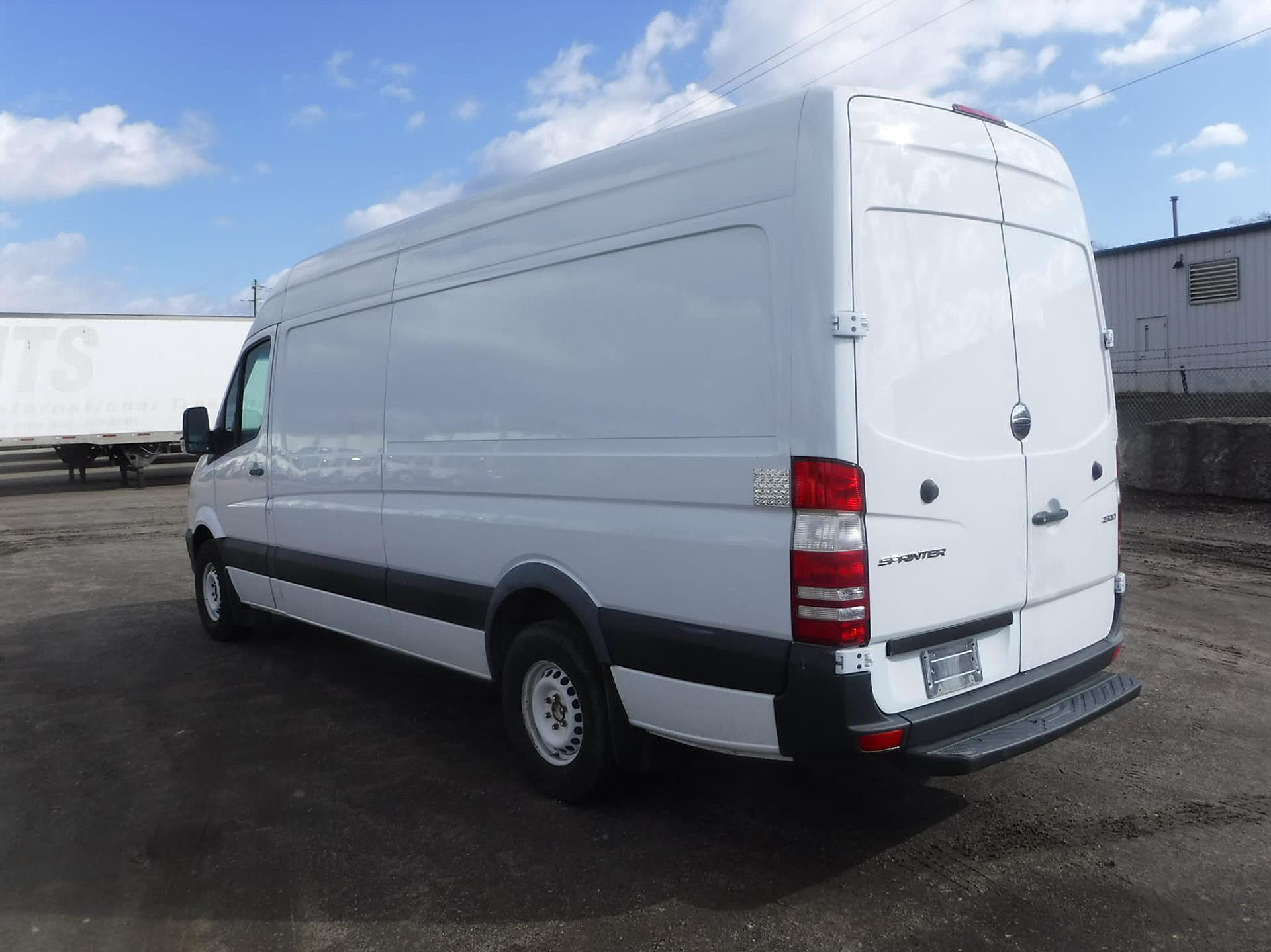2016 Mercedes-Benz SPRINTER 2500 For Sale | Step Van | Non CDL | #683917