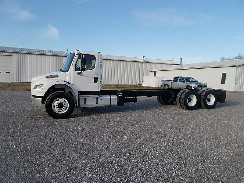 2018 Freightliner M2 For Sale | Cab & Chassis | #4228