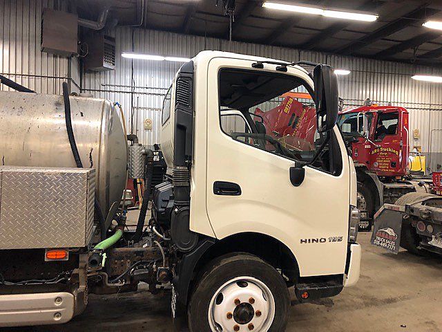 2017 Hino 195-COE (For Sale) | Vocational | Non CDL | #UD-1390