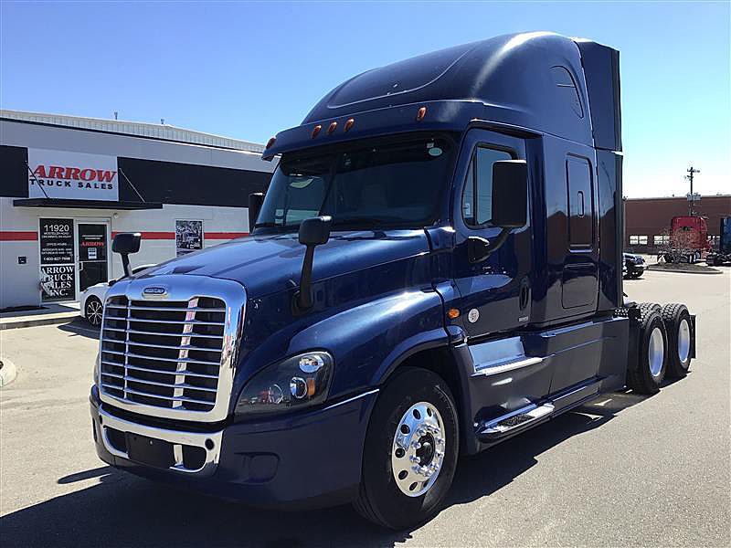 2016 Freightliner CASCADIA EVOLUTION For Sale | 61" Sleeper | #258234