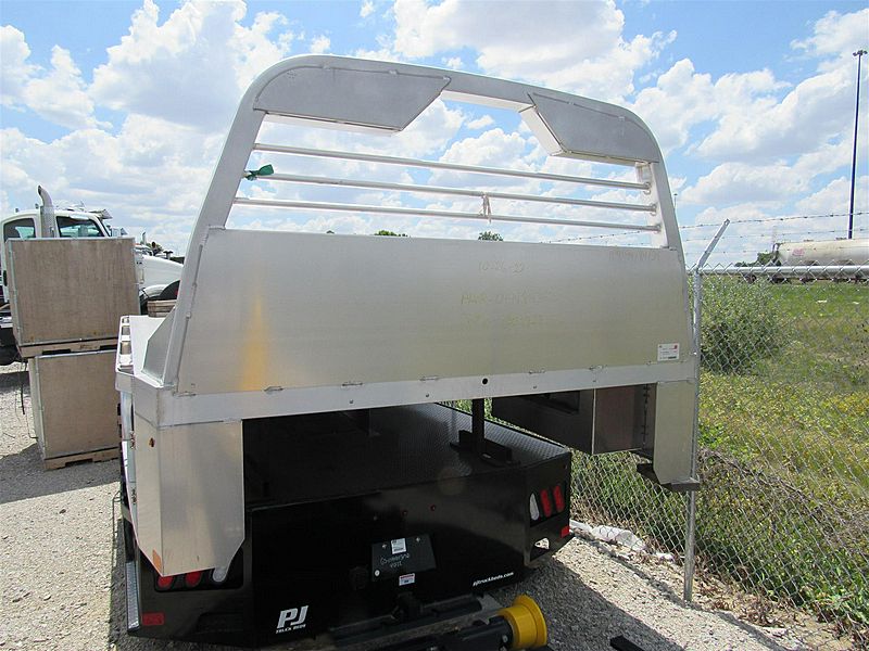 2023 DAKOTA BODIES WARRIOR SKIRTED FLATBED (For Sale) | Flatbed | #MV00350829