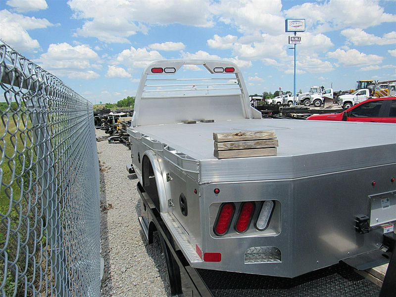 2023 DAKOTA BODIES WARRIOR SKIRTED FLATBED (For Sale) | Flatbed | #MV00350829