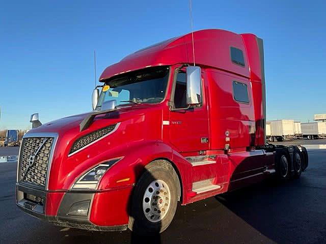 2019 Volvo VNL64T (For Sale) | 72" Sleeper | #784649