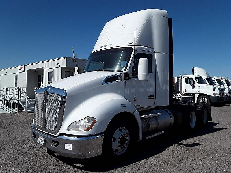 2016 Kenworth T600A (For Sale) | Day Cab | #643800
