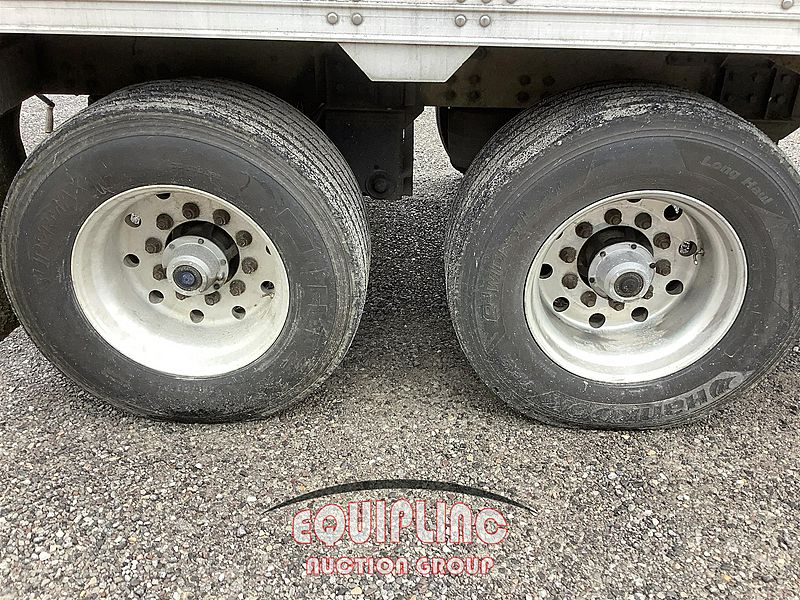 2004 Timpte For Sale | Hopper Trailer | Grain Trailer | #CRV4B104798