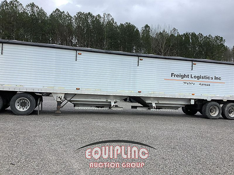 2004 Timpte For Sale | Hopper Trailer | Grain Trailer | #CRV4B104798