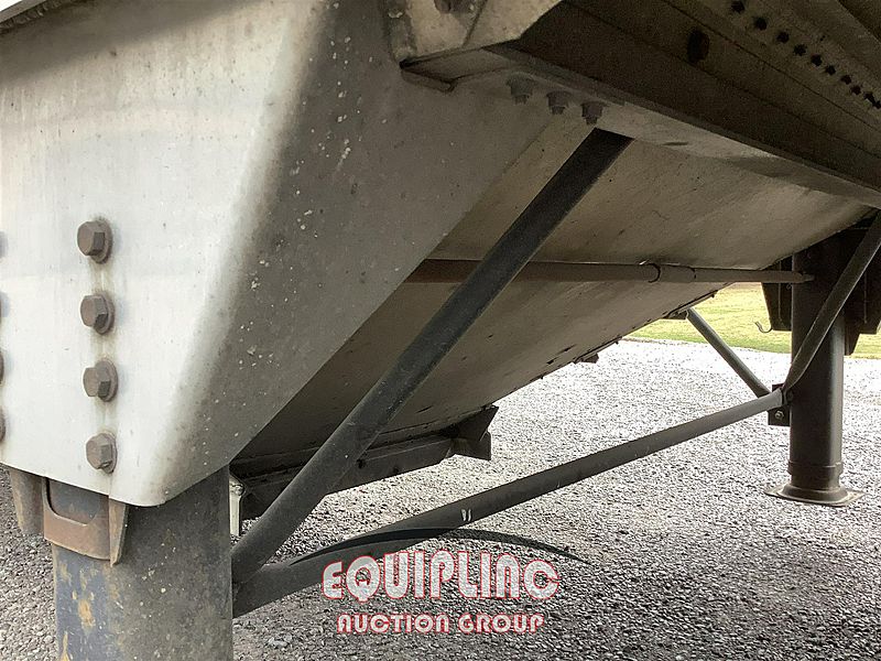 2004 Timpte (For Sale) | Hopper Trailer | Grain Trailer | #CRV4B104798