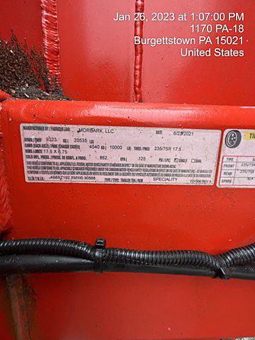 2021 Morbark Beever M20R (For Sale) | Chipper | #090568