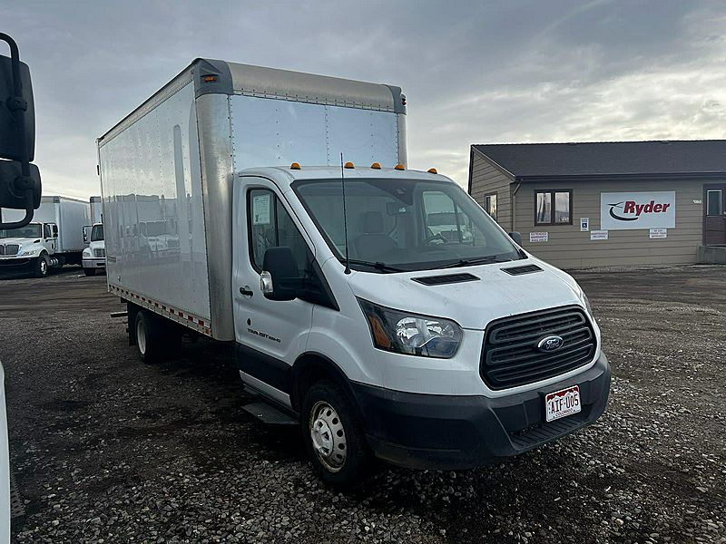 2019 Ford T350 For Sale | 16' Box | Non CDL | #264364