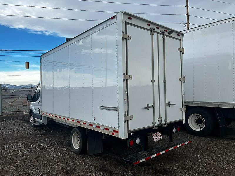 2019 Ford T350 For Sale | 16' Box | Non CDL | #264364