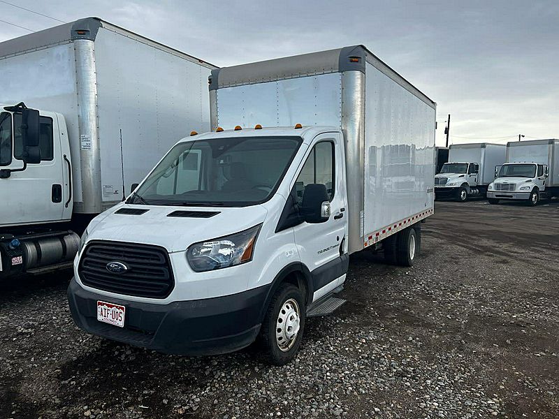 2019 Ford TRANSIT 350 PARCEL (For Sale) | Cargo Van | #264364