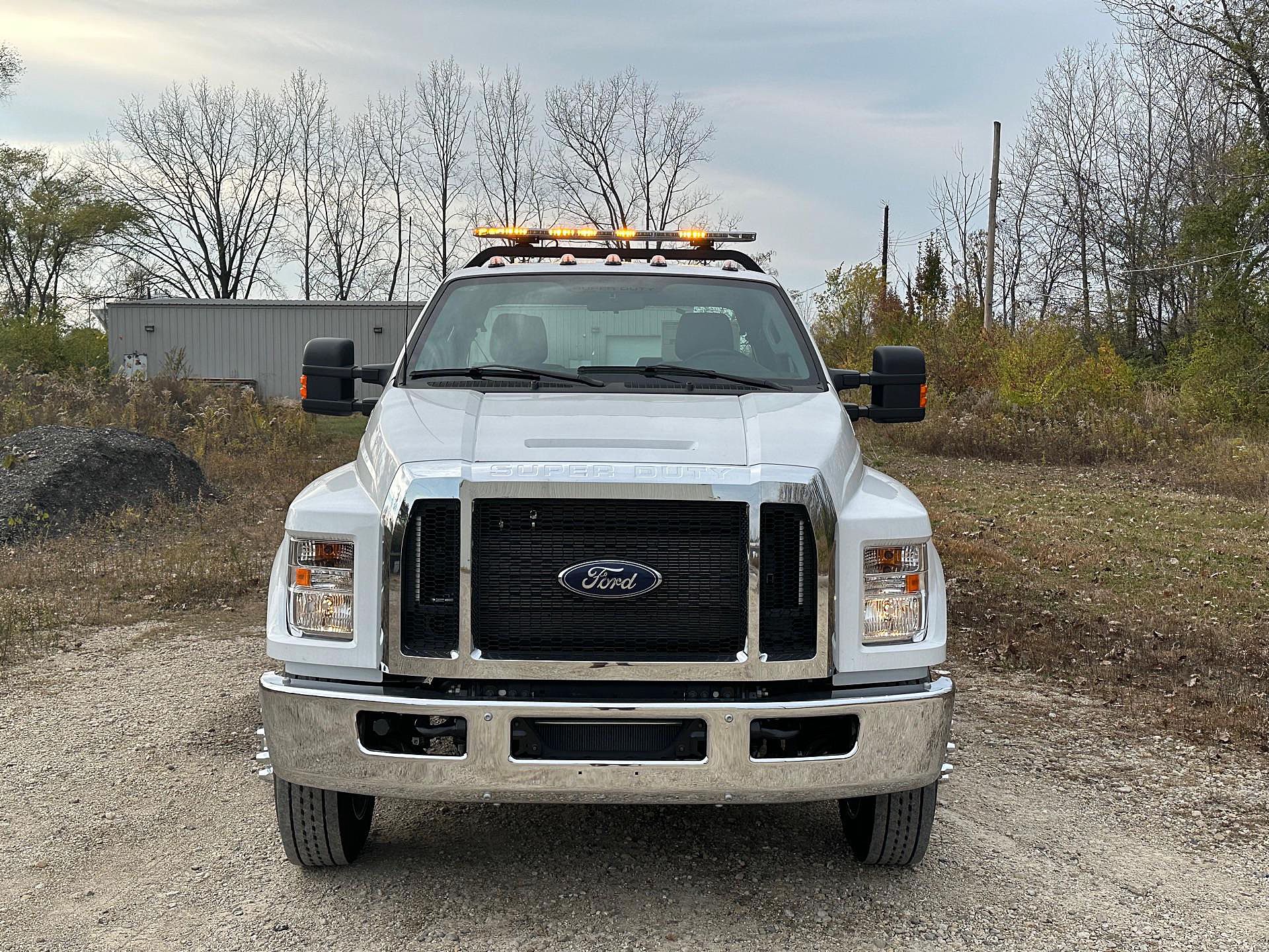 2023 Ford F650 For Sale | Rollback | Non CDL | #A350C/A346B