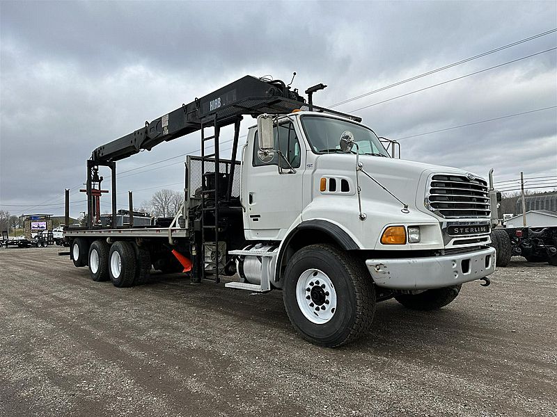 2005 Sterling L9500 (For Sale) | Crane Truck | #9287