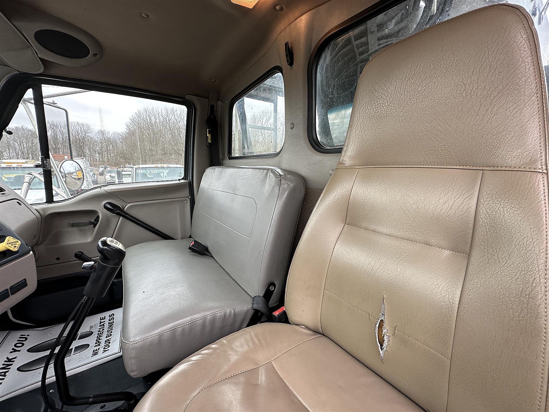 2005 Sterling L9500 (For Sale) | Crane Truck | #9287