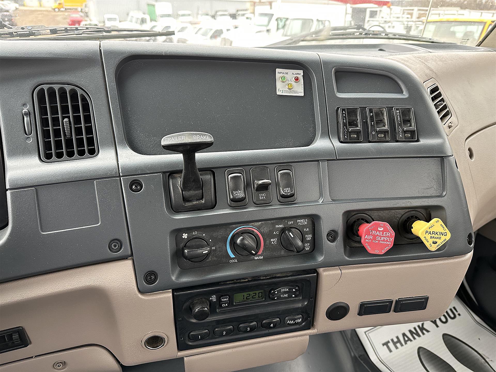 2005 Sterling L9500 (For Sale) | Crane Truck | #9287