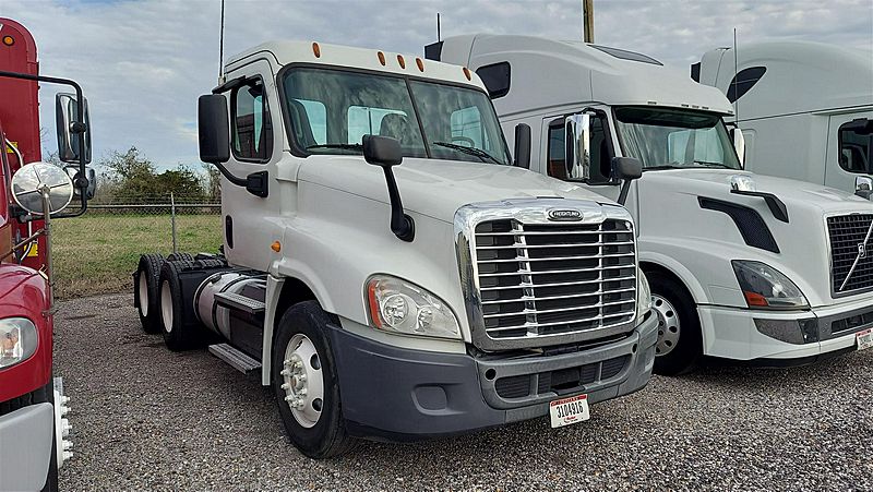 2014 Freightliner CASCADIA 125 For Sale | Day Cab | #562613