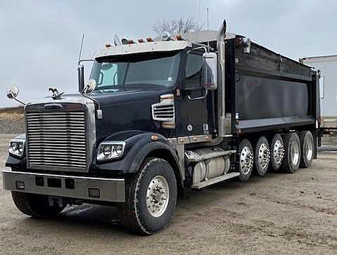2022 Freightliner 122SD SEVERE DUTY (For Sale) | Daycab Sleeper | #5705