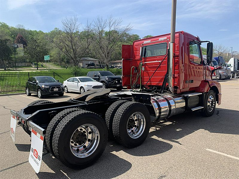 2016 Volvo VNL (For Sale) | Day Cab | #5388
