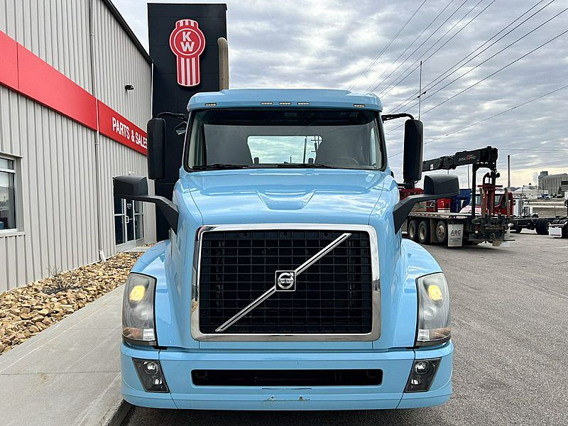 2016 Volvo VNL For Sale | Day Cab | #5391