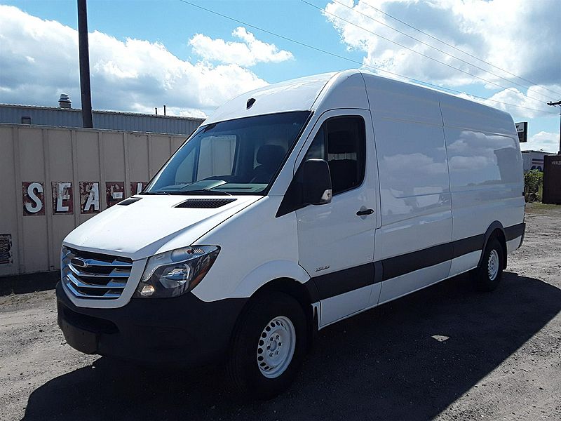 2015 Freightliner SPRINTER 2500 (For Sale) | Step Van | Non CDL | #390687