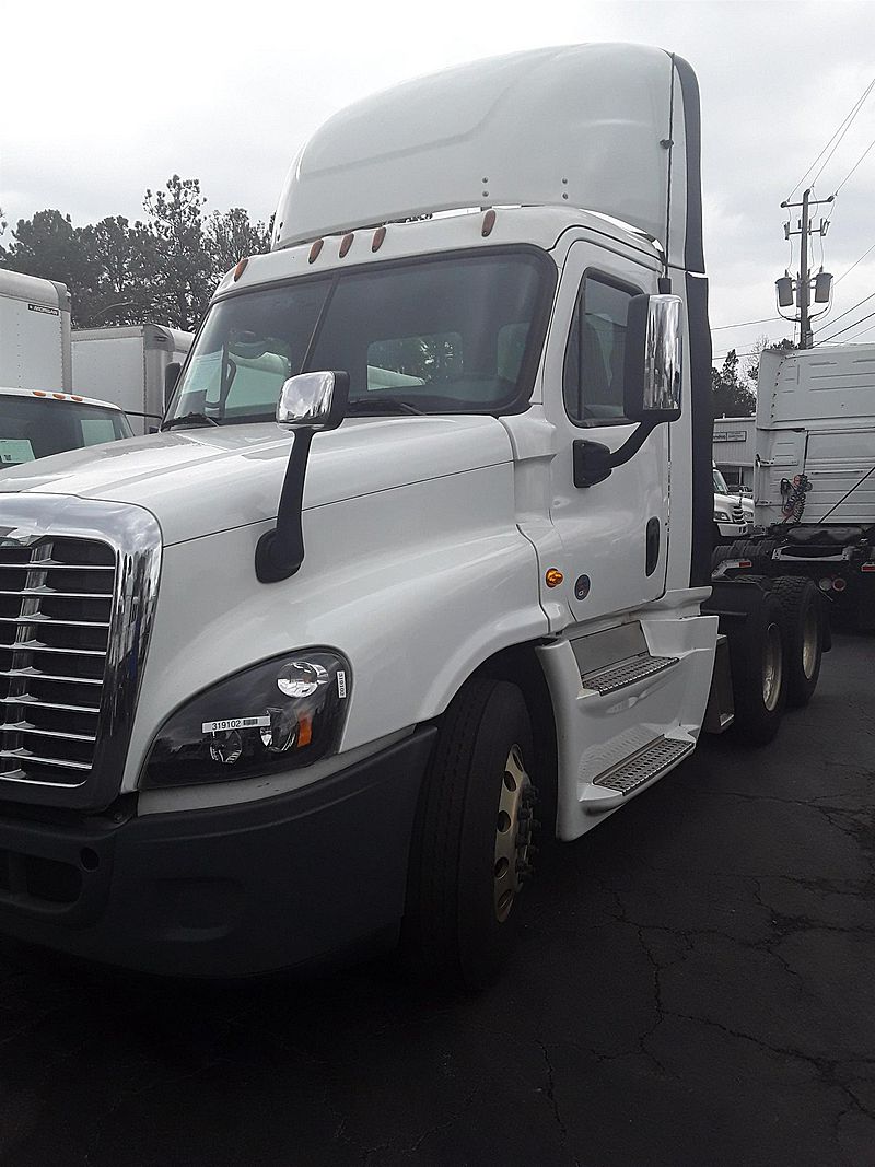 2014 Freightliner CASCADIA 125 For Sale | Day Cab | #319102