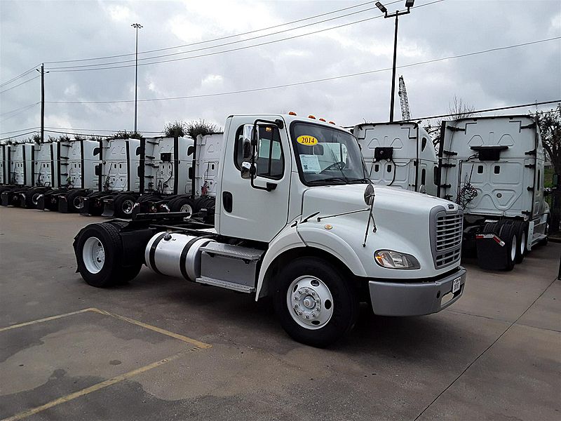 2014 Freightliner M2 112 (For Sale) | Day Cab | #545709