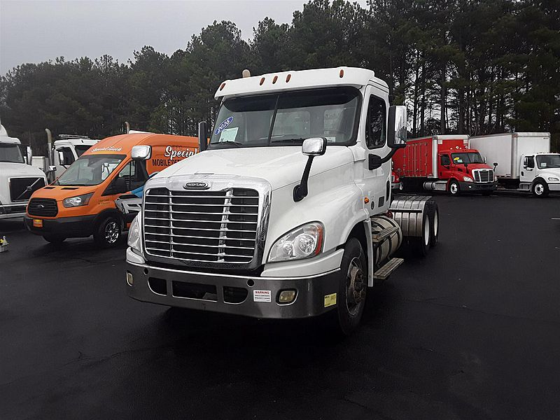 2016 Freightliner CASCADIA 125 For Sale | Day Cab | #646807