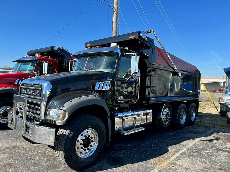 2020 Mack Granite GR64F (For Sale) | Dump Truck | #6991407