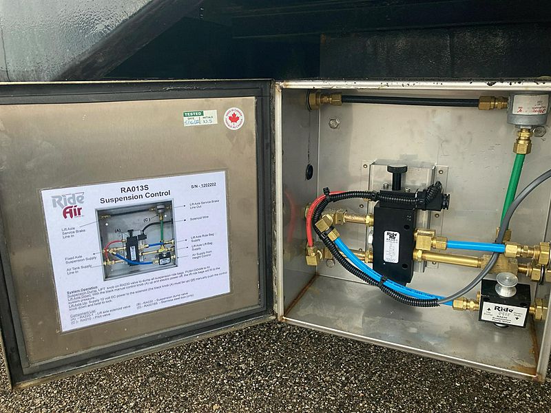 2023 BWS 53ET3XP (For Sale) | Drop Deck Trailer | #NT144