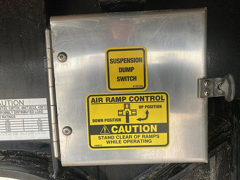 2023 BWS 53ET3XP (For Sale) | Drop Deck Trailer | #NT144