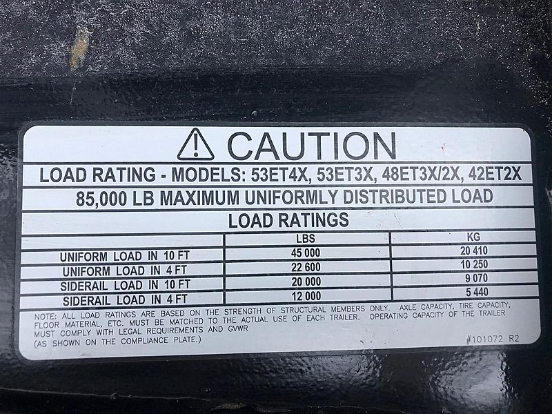 2023 BWS 53ET3XP (For Sale) | Drop Deck Trailer | #NT144