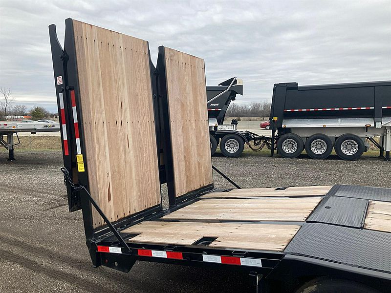 2023 BWS 53ET3XP (For Sale) | Drop Deck Trailer | #NT144