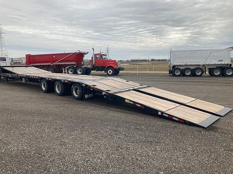 2023 BWS 53ET3XP (For Sale) | Drop Deck Trailer | #NT144