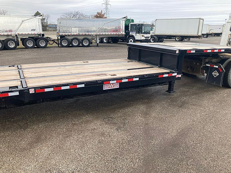 2023 BWS 53ET3XP (For Sale) | Drop Deck Trailer | #NT144