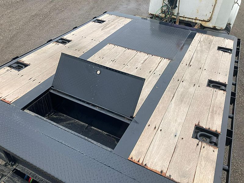 2023 BWS 53ET3XP (For Sale) | Drop Deck Trailer | #NT144