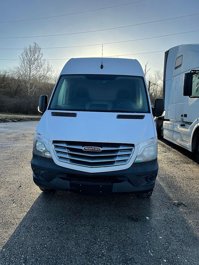 2016 Mercedes-Benz SPRINTER 3500 For Sale | Step Van | Non CDL | #670564