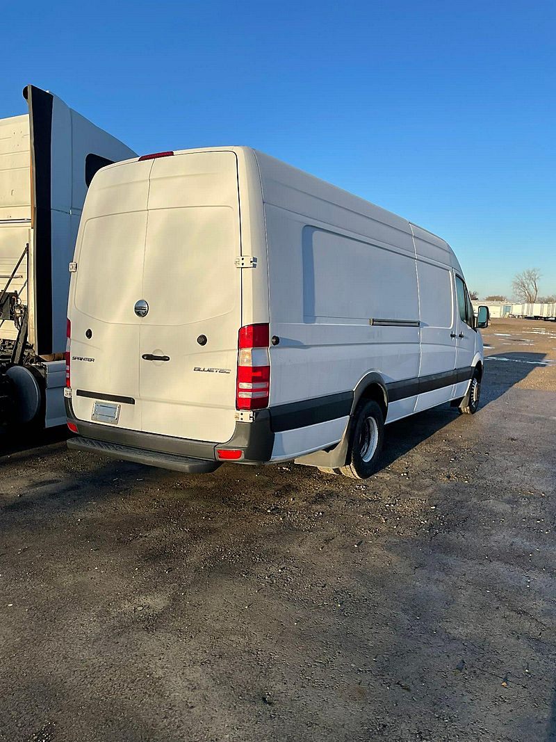 2016 Mercedes-Benz SPRINTER 3500 For Sale | Step Van | Non CDL | #670564