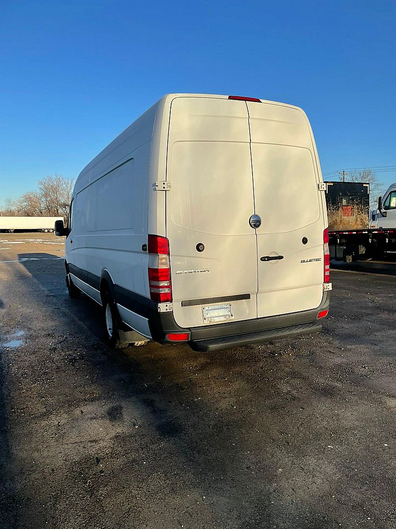 2016 Mercedes-Benz SPRINTER 3500 For Sale | Step Van | Non CDL | #670564