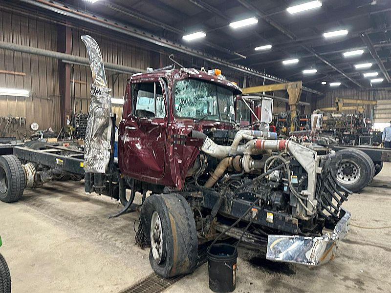 1995 Mack rd690s (For Sale) | Day Cab | #10119